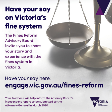 Fine amounts and demerit points